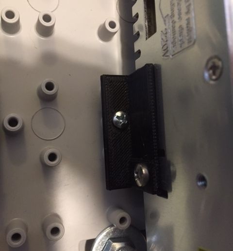 Free 3D file Haswell Power Supply Side Mount for CG-1500 Encolsure ⚙️ ...