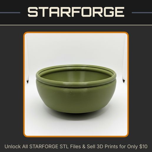 🪴 Round Beveled Bonsai Planter for Indoor Gardening Vase Mode StarForge ...