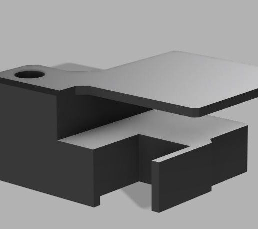 Free 3MF file Sega Genesis Triple Bypass (3BP) Mount 🎲 ・Design to ...