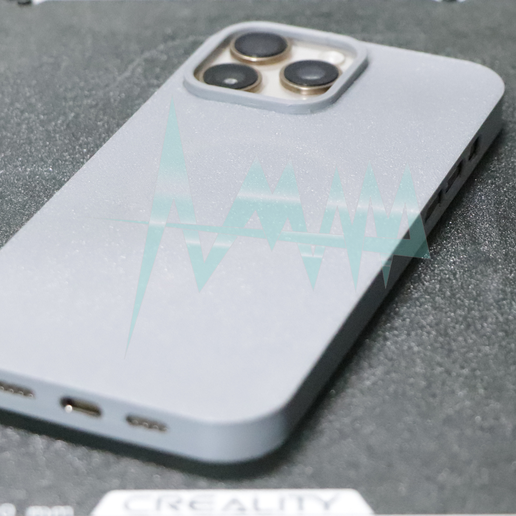 📱 iPhone 16 Pro Max Basic Case・ STL File for 3D printing・Cults