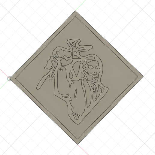 😵 Dead By Daylight - Champion of Light Perk Icon・ STL File for 3D ...