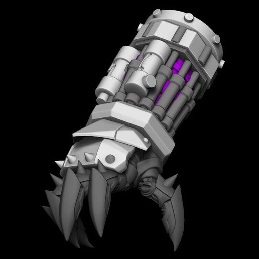 🦸‍♂️ PROWLER SET・ STL File for ・Cults