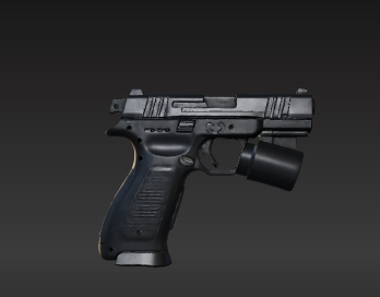 👟 Precision FRT/SS V2 Custom Flat Trigger Shoe & Integrated Frame for ...
