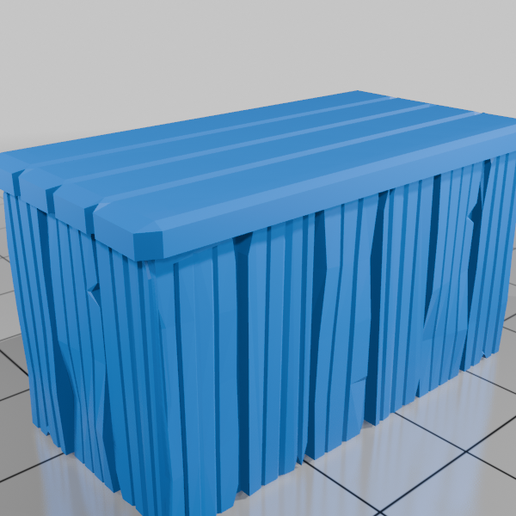 Free 3D file Medieval castle 1:12 scale - Part 13 - The gaol 🏰 ・3D ...