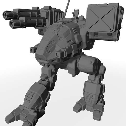 🎲 Catapult variants・Free 3D File for ・Cults