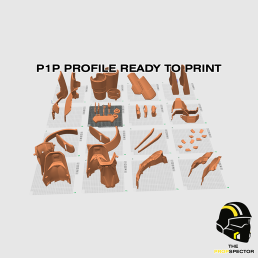 🔥 HELLDIVERS 2 I-92 FIRE FIGHTER ARMOR 1:1 Replica Impresa Lista Para ...