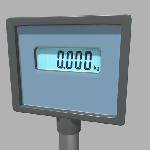 STL file Industrial Warehouse Scale 🏗️ (OBJ)・3D printable model to ...