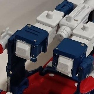 🤖 MS-B61 alt-mode gap fillers・Fichier STL Gratuit pour Impression 3D・Cults