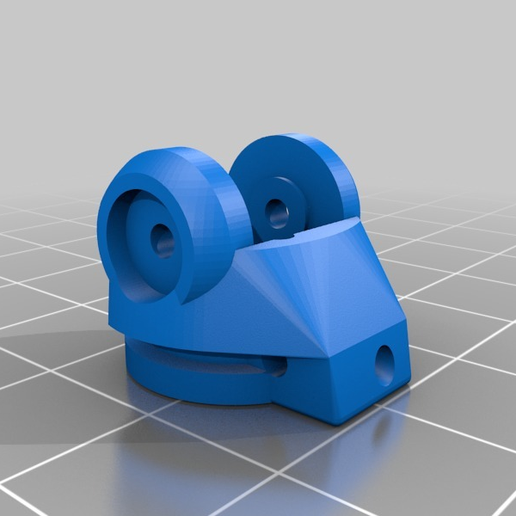 Free 3D file BH1 Knick's Prosthetic Finger v3.5.5 🤖 ・3D print design to ...