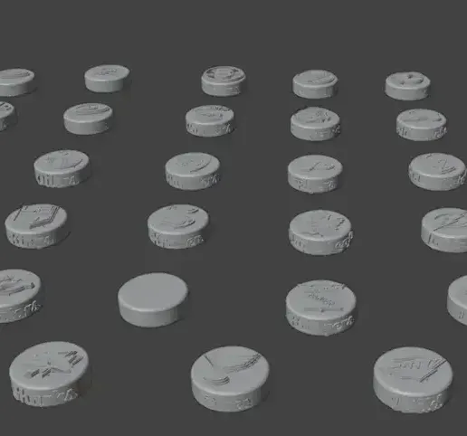Free 3D file All 32 NHL teams puck collection 🖼️ ・3D printing idea to ...