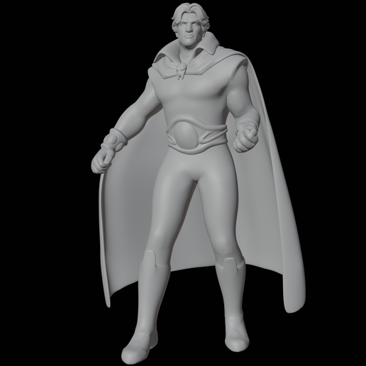 STL file Adam Warlock Marvel Figure 🗿 ・Model to download and 3D print・Cults