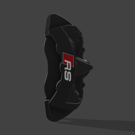 🚗 Audi Brake Caliper PACK・ STL File for 3D printing・Cults