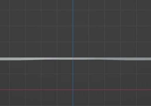 STL file Front Aero Lip with Side Vortex Generators 🚗 ・3D printer ...