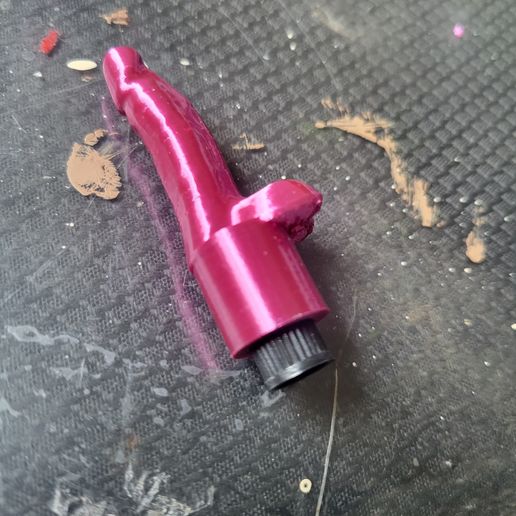 🔞 Penis Valve Stem・free Stl File For 3d Printing・cults