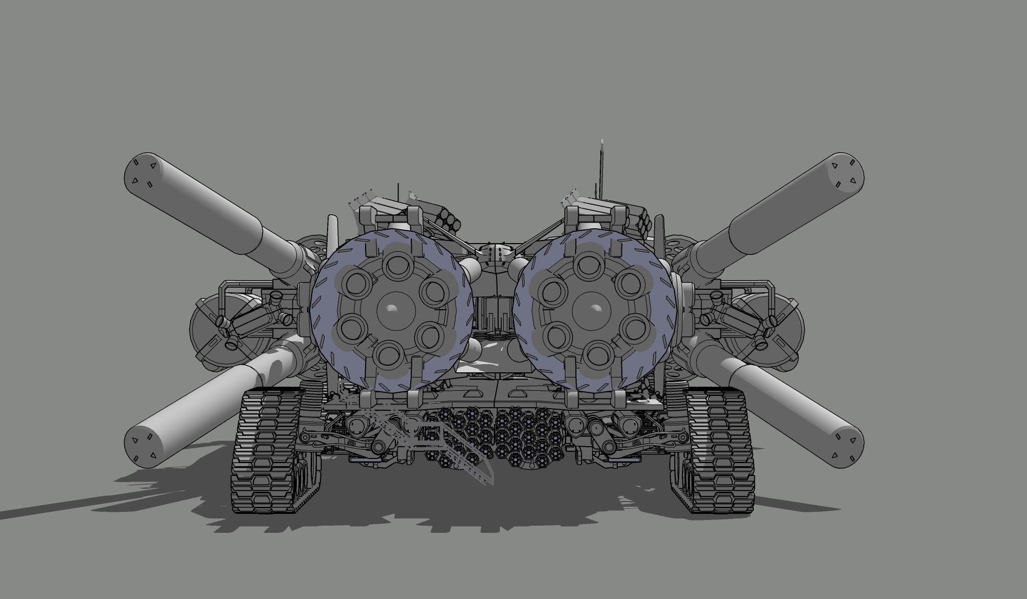 3D file Robot 002・3D print design to download・Cults