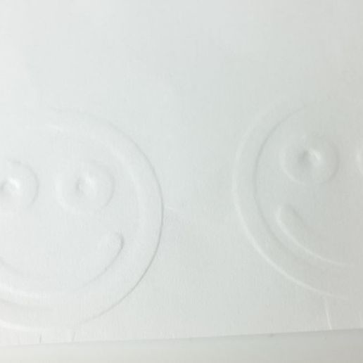 🎨 Emboss paper stamp・Free STL File for ・Cults