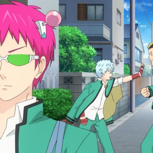 💇 Saiki buckle - hair buckle - Anime・ STL File for 3D printing・Cults