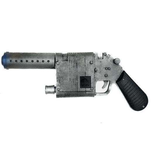 🔫 NN-14 blaster pistol Star Wars Gun Prop Replica Rey's Blaster・ 3D ...