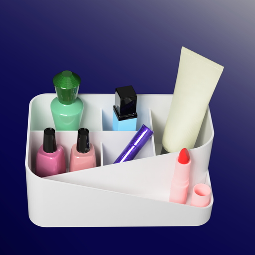 📦 ORGANIZER・ STL File for 3D printing・Cults