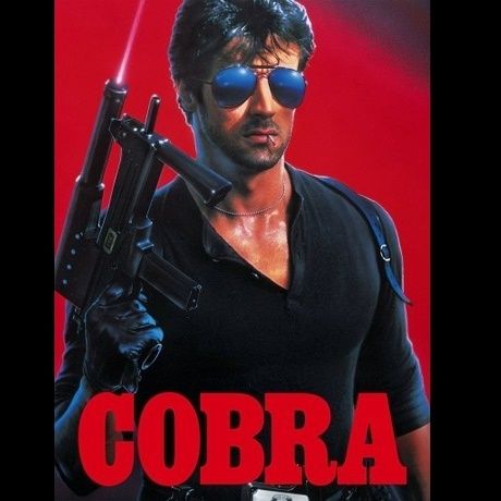 🔪 Night Slasher Knife from the 1986 Movie Cobra・ 3D File for 3D ...