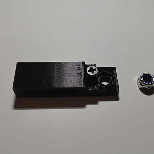 Free STL file Ender 3 S1 Pro flat cable holder 🔌 ・3D printing design to ...