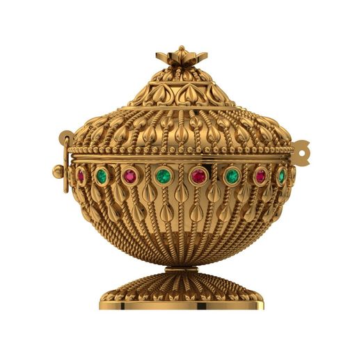 📌 sindur kouto design 3d model・ STL File for 3D printing・Cults