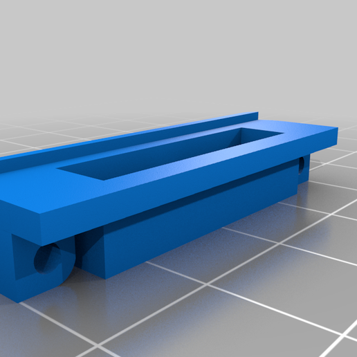 Free STL file 4010 Fan Duct Mount Extension・3D printable object to download・Cults