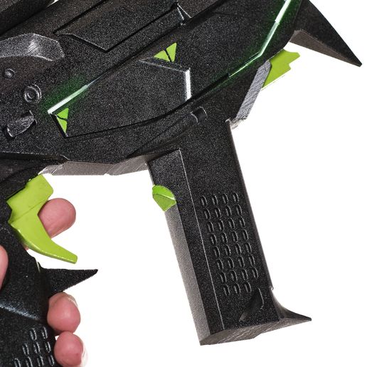 🔫 Manticore Destiny 2 Prop Replica SMG Weapon Cosplay・ 3D File for 3D ...