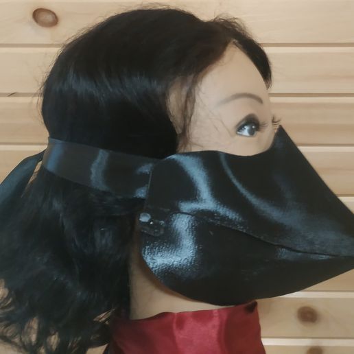 🎭 Moving Beak Mask - Perihelion Prints・ STL File for 3D printing・Cults