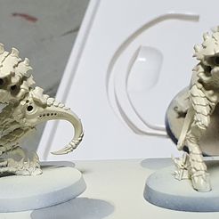 Download 40 3D models from Tyranids listed by BruhIDK • 3D printer files collection • Designs in ...