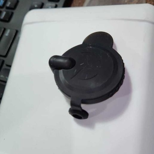 Файл STL Mazda Demio Cooling Reservoir Tank Cap 🚗 ・Дизайн 3D принтера ...