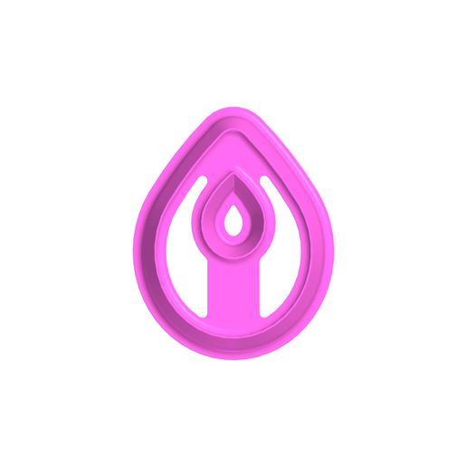 3D file Teardrop cutter 📌 ・3D printer design to download・Cults