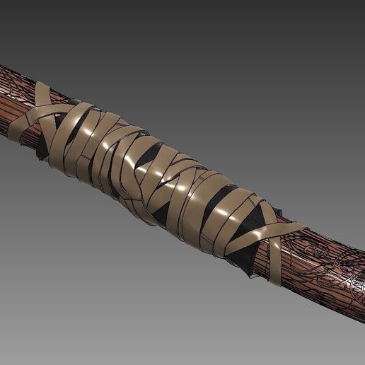 🪓 Leviathan Axe Cosplay Prop・ 3D File for 3D printing・Cults