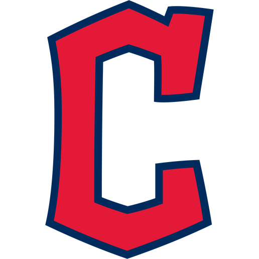 cleveland guardians logo coloring page