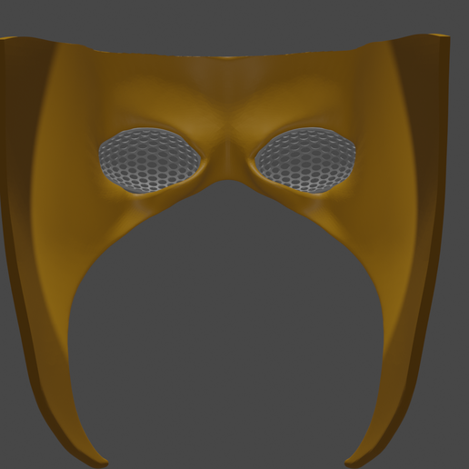 🦸 Invincible Mask・ STL File for 3D printing・Cults