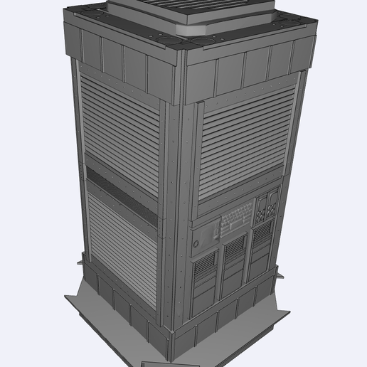 top building control