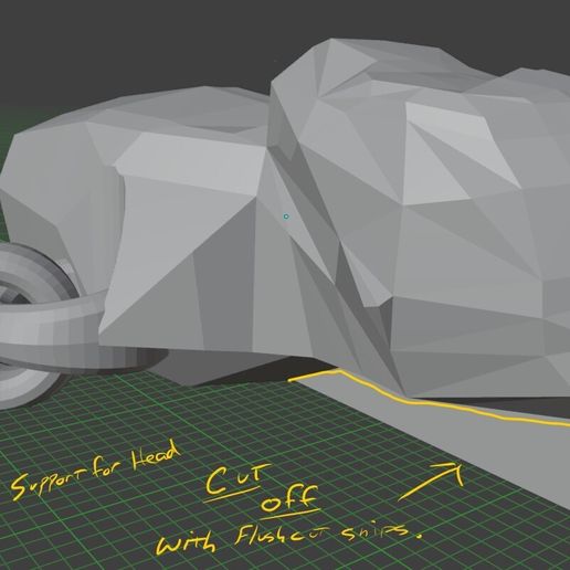 🦍 Articulated Gorilla Tag Monkey・Free STL File for 3D printing・Cults
