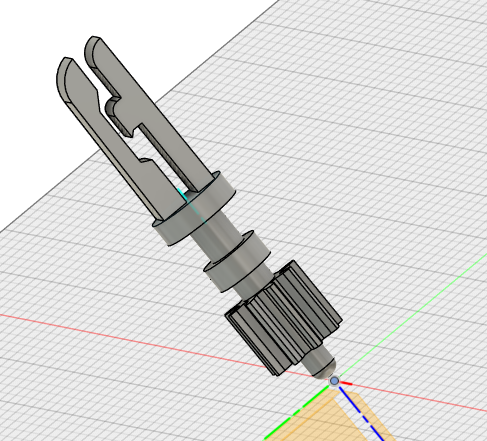 STL file Curtain Hooks / fasteners Curtain / Hastes Persianas 🧹 (3MF ...