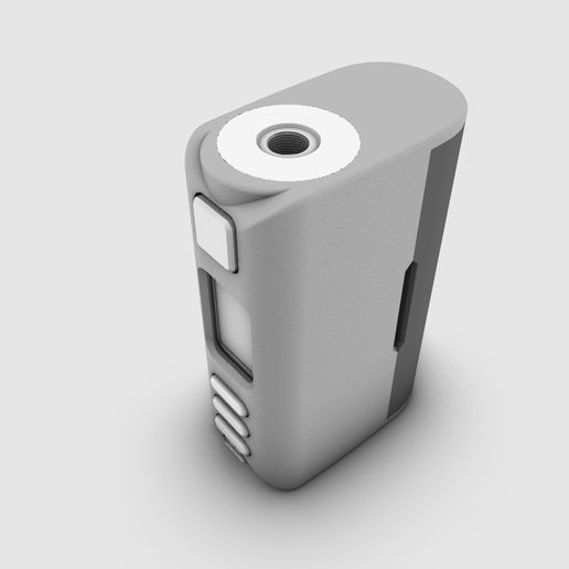 🧬 EVOLV DNA 75C 18650 REBOX・ STL File for 3D printing・Cults