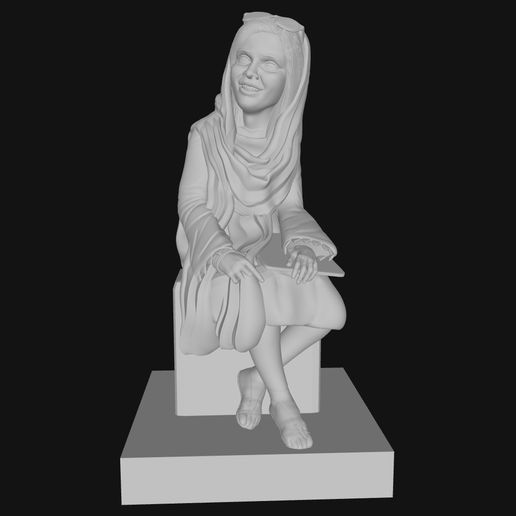 ♀️ FEMALE SITTING, GIRL ON BENCH, HUMAN, CHARACTER, FIGURE, PERSON ...