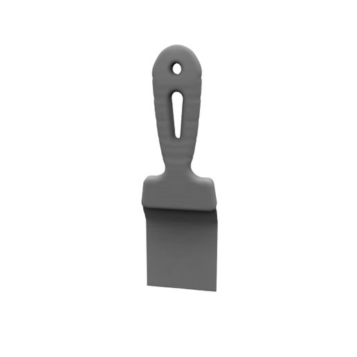 3D file Edge Putty Trowel 🧞‍♂️ ・3D printing template to download・Cults