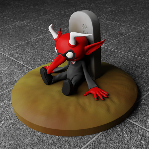 little devil soul eater