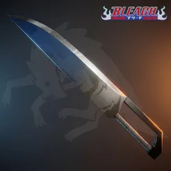Zangetsu best 3D printer files・79 free models to download・Cults