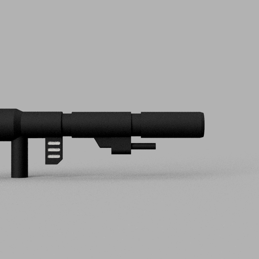 🤖 Optimus Prime Ion Blaster V2・Free STL File for 3D printing・Cults