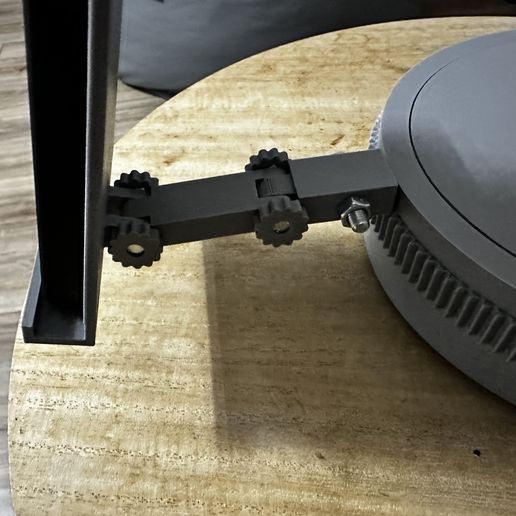 🧑‍🔧 Automatic Turntable for 3D scanning・ STL File for 3D printing・Cults