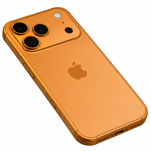 📱 iPhone 17 Pro cad model・ STL File for 3D printing・Cults