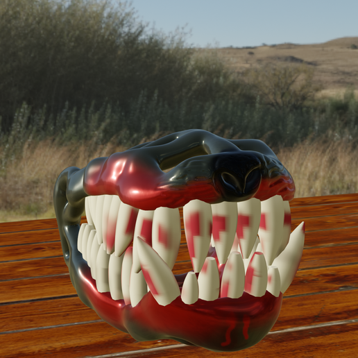 🐕 dog muzzle・ STL File for 3D printing・Cults