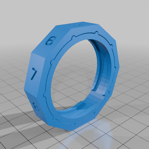 Free 3D file Number lock puzzle 🔒 ・3D printer design to download・Cults