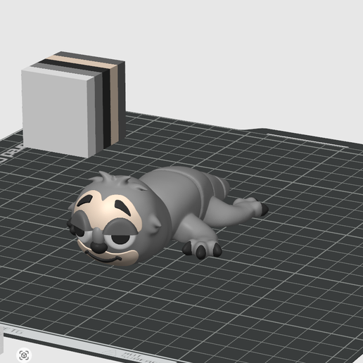 🐉 Flexi Zootopia 2 STL 3D Model Fanart Characters・ 3D File for 3D ...