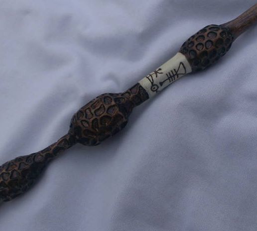 STL file Dumbeldore Wand (Elder Wand) 🖨️ ・3D print design to download・Cults